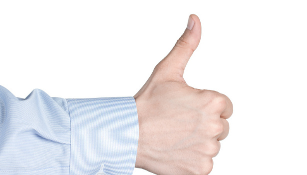 satisfaction client - signe "like" - Satisfaction Client